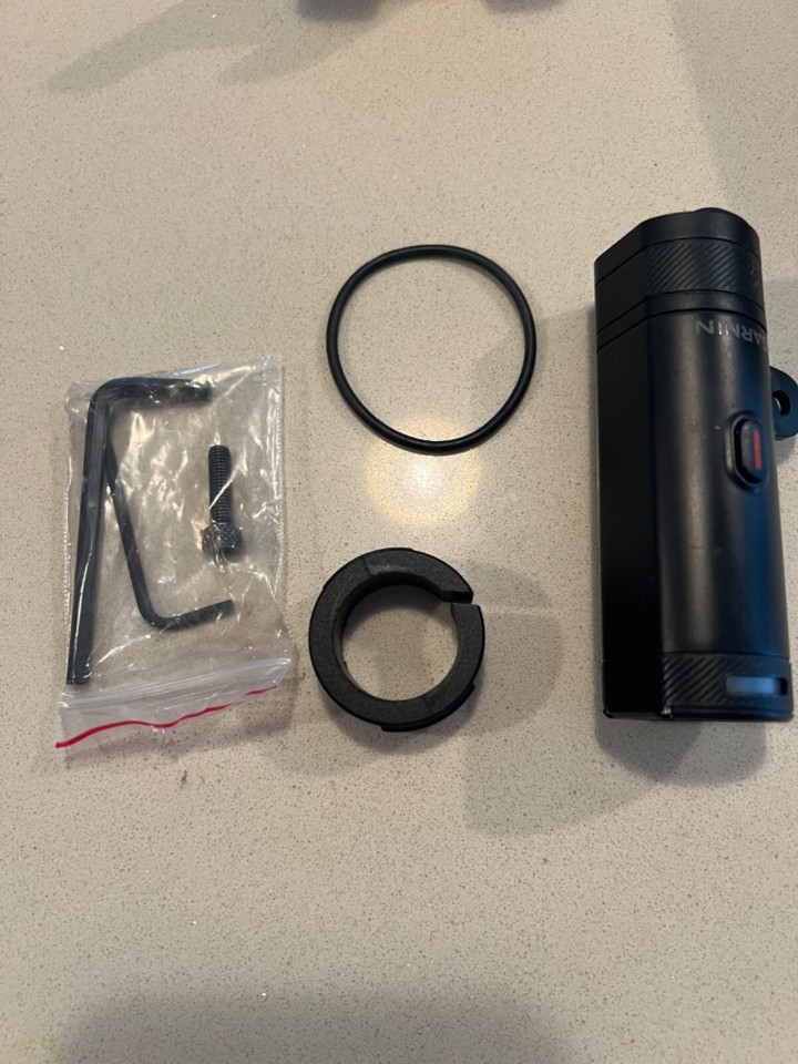 Garmin Varia UT800 Smart Headlight Urban Edition 753759168872 | eBay