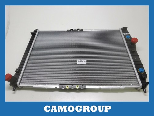 Radiator Engine Cooling Daewoo Aveo Kalos | eBay