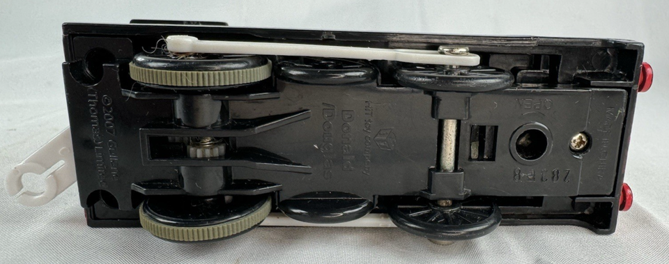 2007 Thomas & Friends Trackmaster DONALD Douglas Train Engine HIT TOY ...