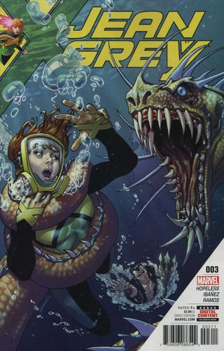 Jean Grey #3 VF/NM; Marvel | we combine shipping | eBay