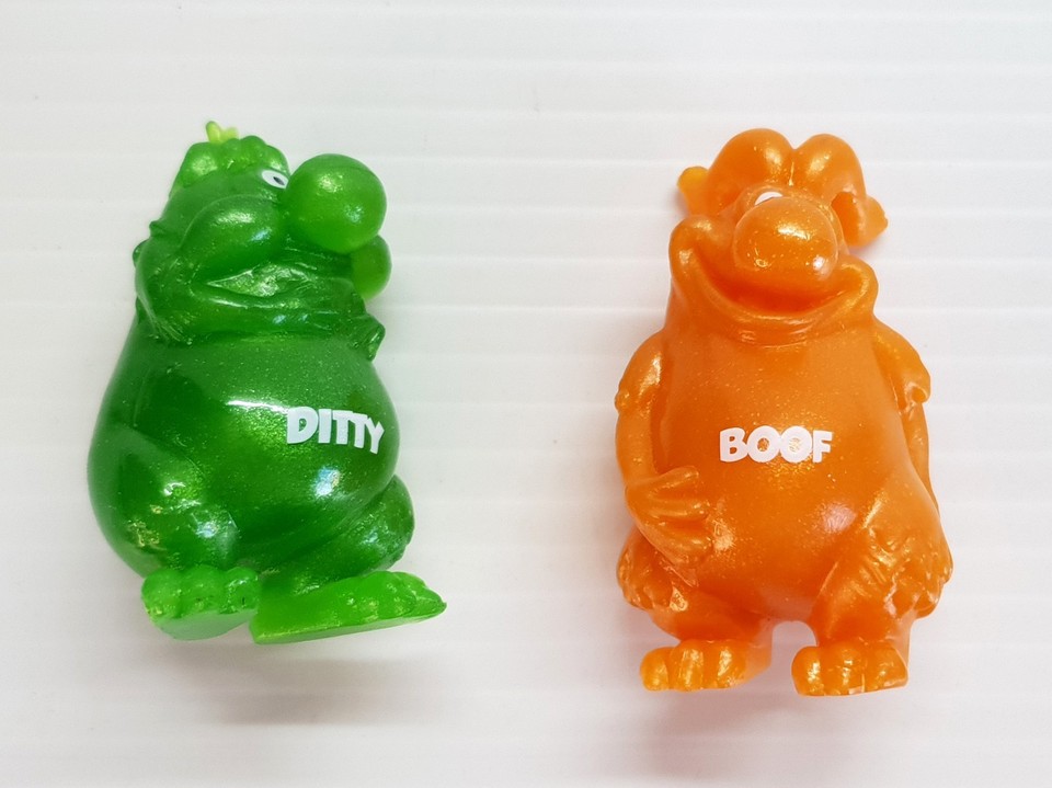 Yowie Baby Animals Series Solid Shiny Yowie Men Toys - Boof & Ditty ...