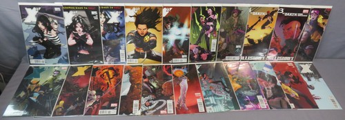 X-23 #1-21 Full Run (Laura Kinney Wolverine) Marvel Comics 2010 ...