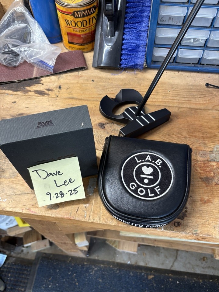 Lab DF 2.1 Putter Accra Shaft | eBay