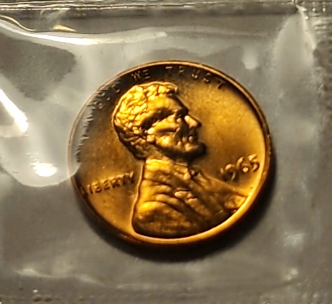 1965 SMS United States Special Mint Set in Original Packaging, 40% ...