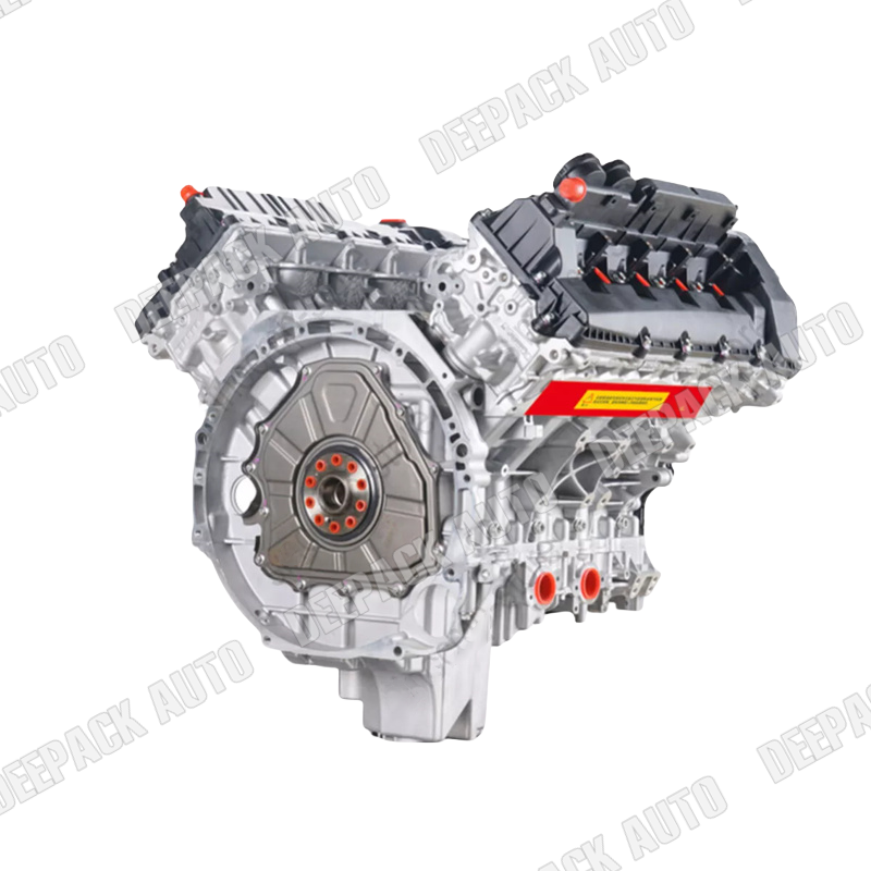 508PS 5.0L V8 Engine Block Assembly 9W83-6L074-B1A For Jaguar XF XJ ...