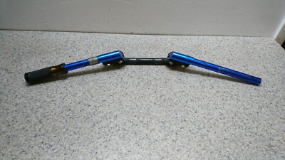 AFTERMARKET HANDLEBARS SUZUKI BANDIT MK1 GSF 1200 1995-1999 | eBay UK