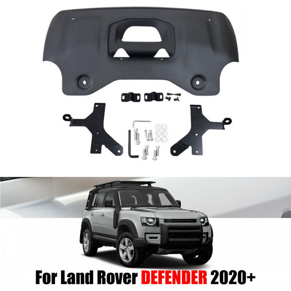Fit for Land Rover Defender 2020-2023 110 90 Front Undershield Skid ...
