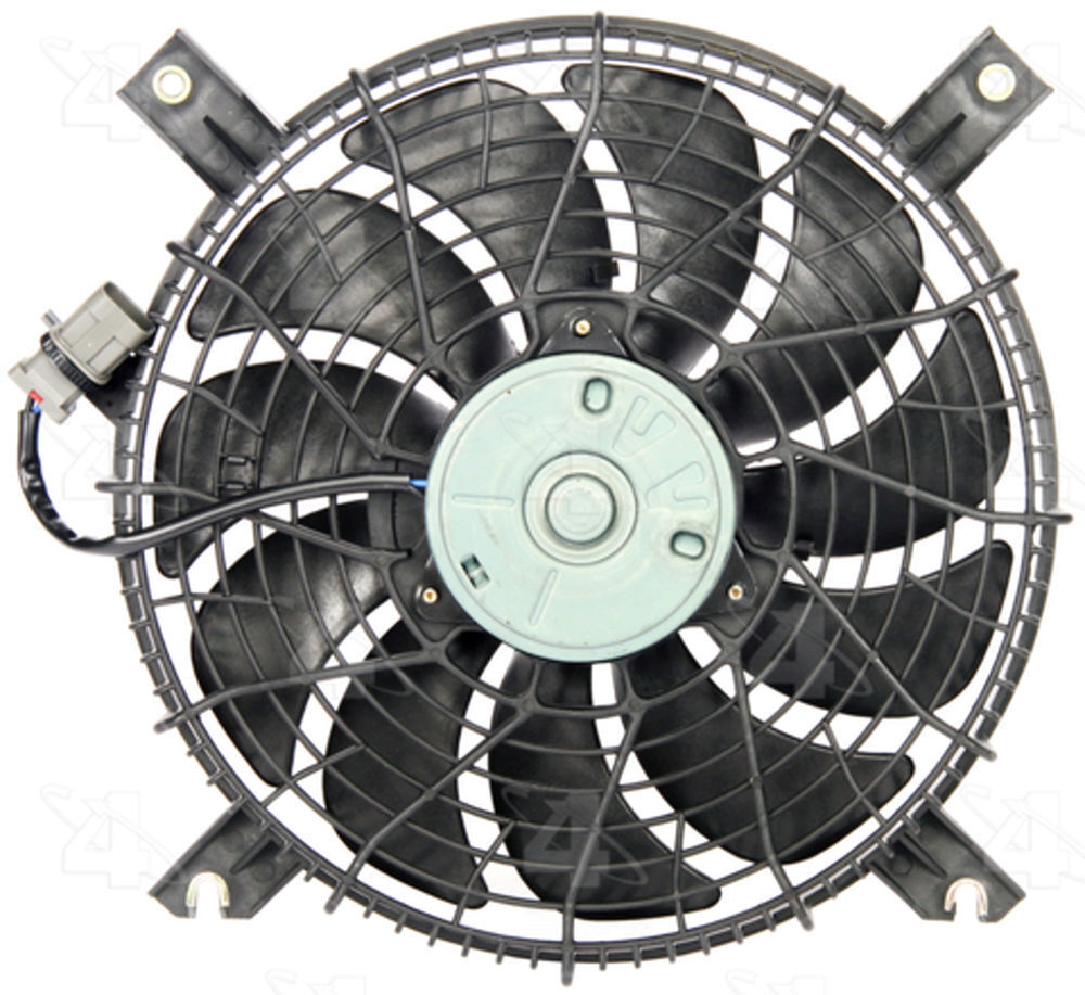 A/C Condenser Fan Assembly-Condenser Fan Assy. 4 Seasons 75434 for sale ...