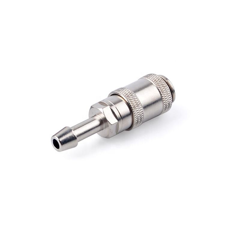 10Pcs NIBP Blood Pressure Cuff Female Connectors Single Tube Air Hose ...