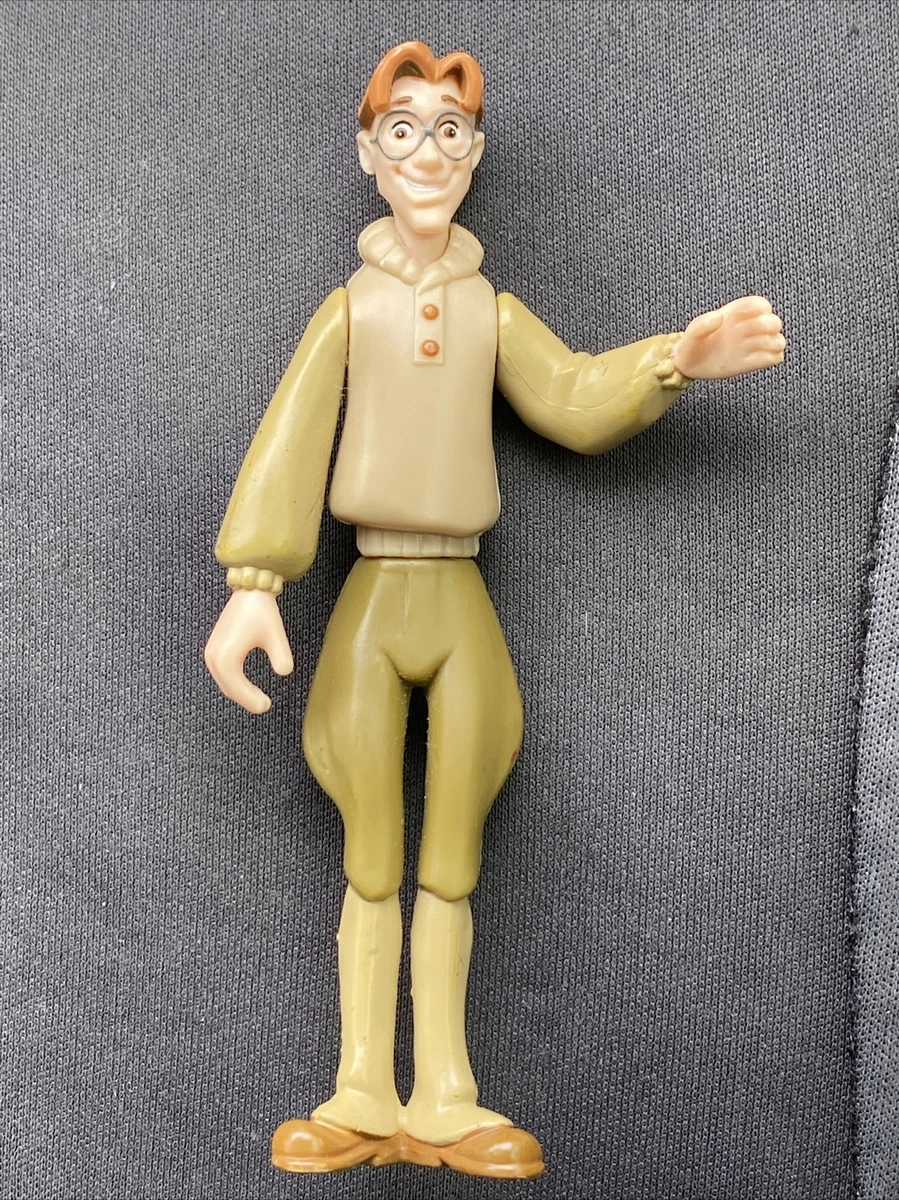 Atlantis The Lost Empire Milo