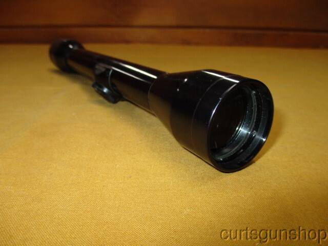 Redfield 4x Rifle Scope 1 Inch Tube | eBay