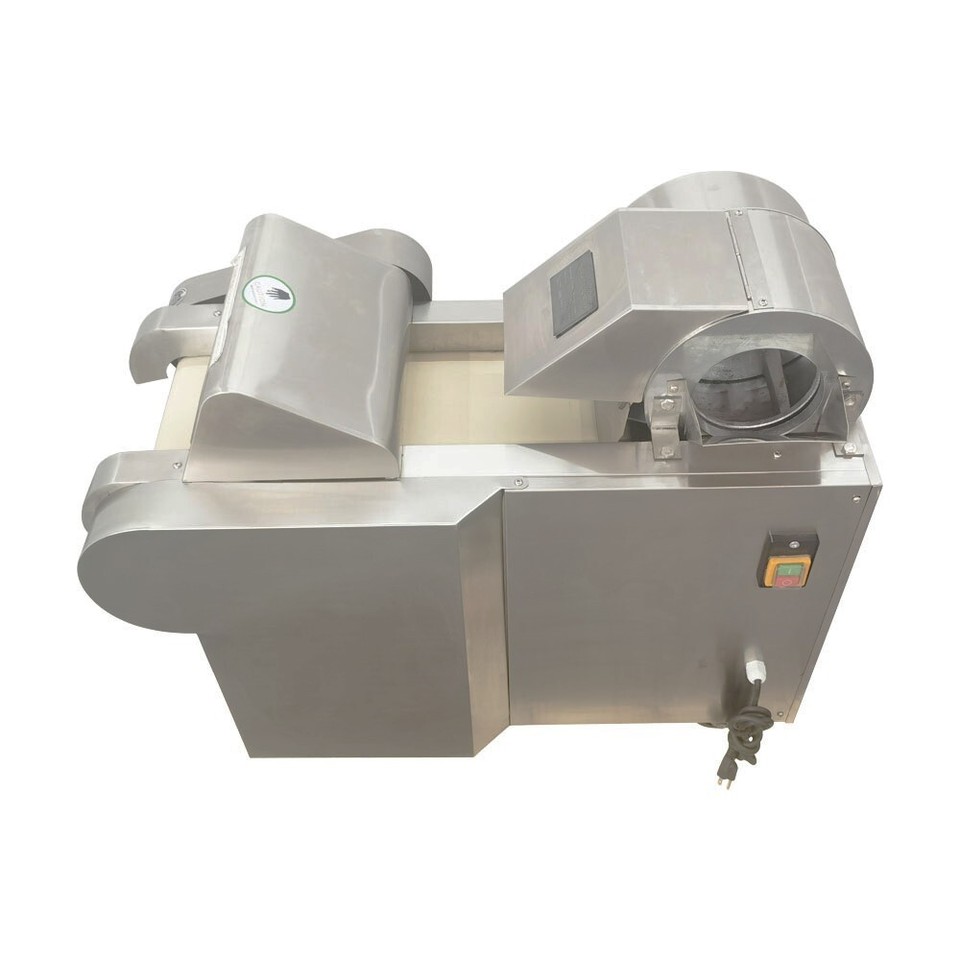 Multi-functional Fruit Vegetable Cutting Machine Full-automatic Food ...