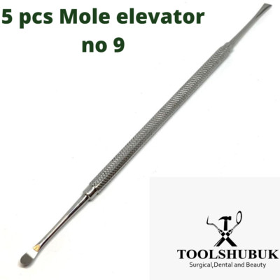 Molt 9 Periosteal Elevator Dental Implant Surgical Oral Surgery ...