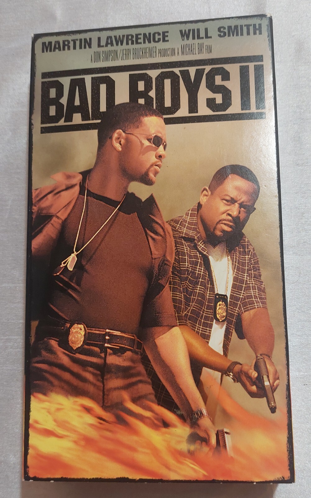 Bad Boys 2 (VHS) | eBay