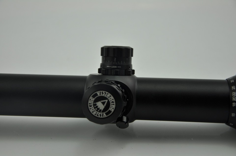 Visionking 10-40x56 Military Hunting 35 Rifle Scope Reticle w/ 11mm ...