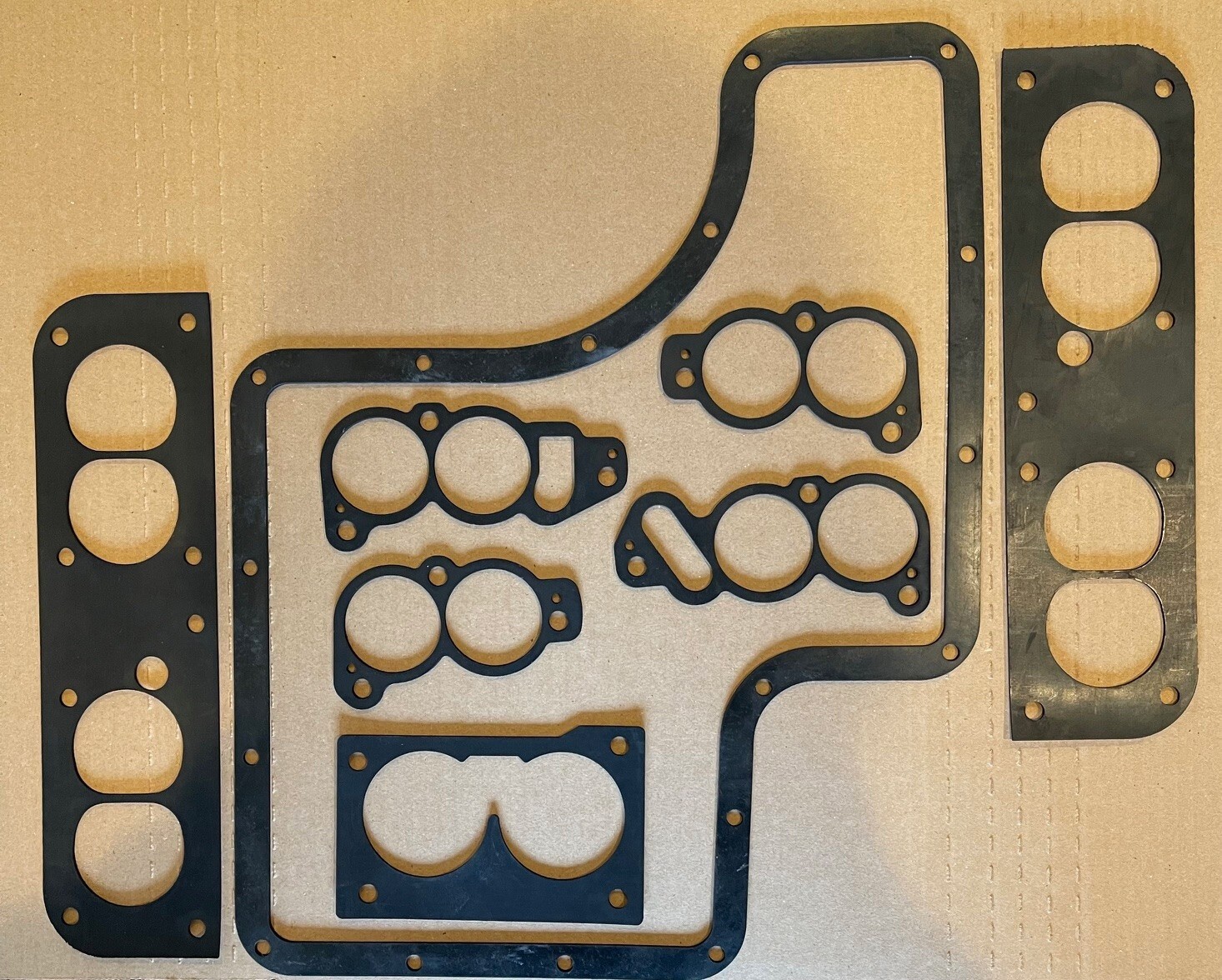 Accel Lingenfelter SuperRam Gasket Set Complete L98/LT1 | eBay