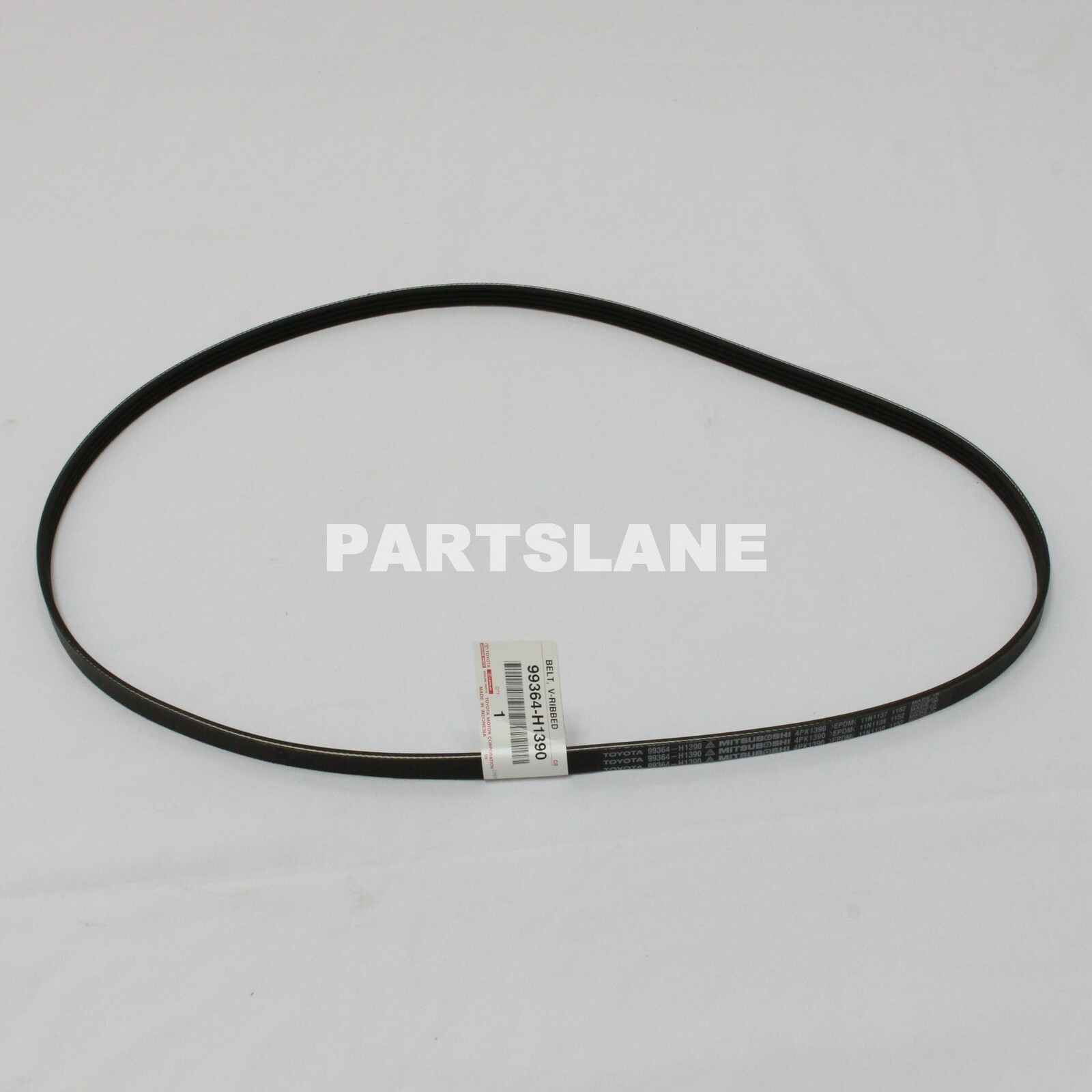 Toyota Land Cruiser Lexus LX570 UZJ200 URJ202 VDJ200 OEM V-Belt 99364 ...