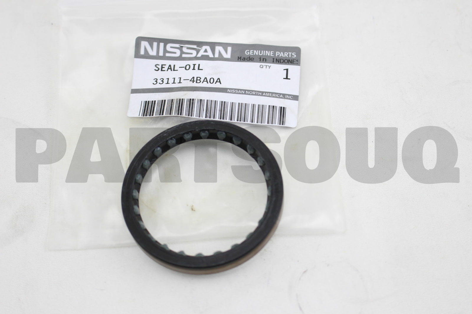 331114BA0A Genuine Nissan SEAL OIL 33111-4BA0A | eBay