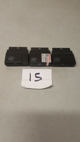 Lot of 3 Pelican Wireless Dongles PlayStation 2 PS2 PL697 PL6605 PL6607 ...