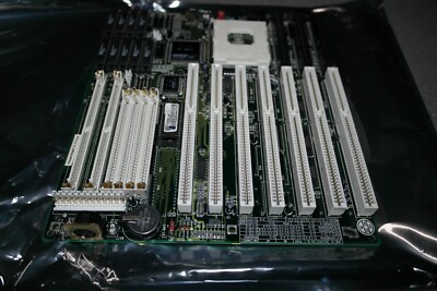 Socket 3 486 motherboard VLB Vesa Local Bus PCChipc Chip 18 9427-AS ...