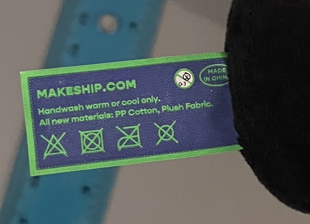 Makeship Dawktrap Dawko plush Five Nights at Freddys FNAF YT 2020 SUPER ...