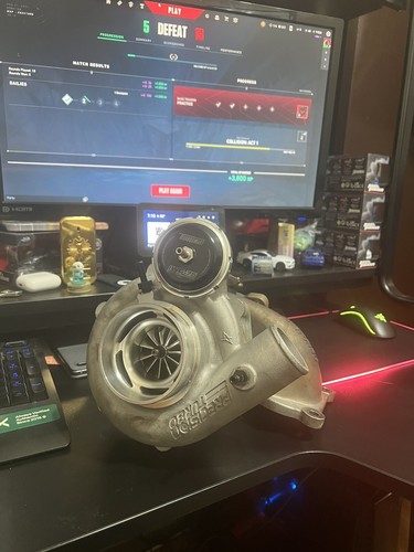 Precision/Turbonetics NX2 Turbo Mustang Ecoboost 2.3 | eBay