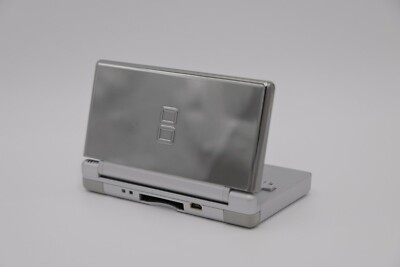 nintendo ds Lite mirror silver club nintendo premium silver japan | eBay