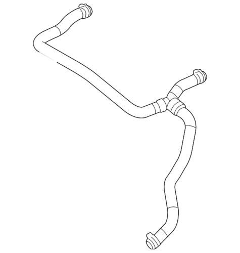 Genuine Land-Rover Hose Assembly PCH501830 | eBay