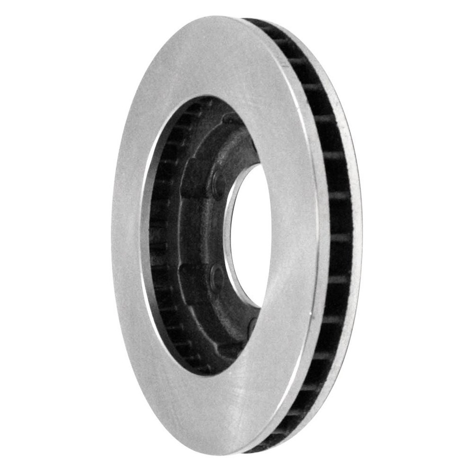 For Chevy V1500 Suburban 89-91 DuraGo BR5522 Plain Vented Front Brake ...