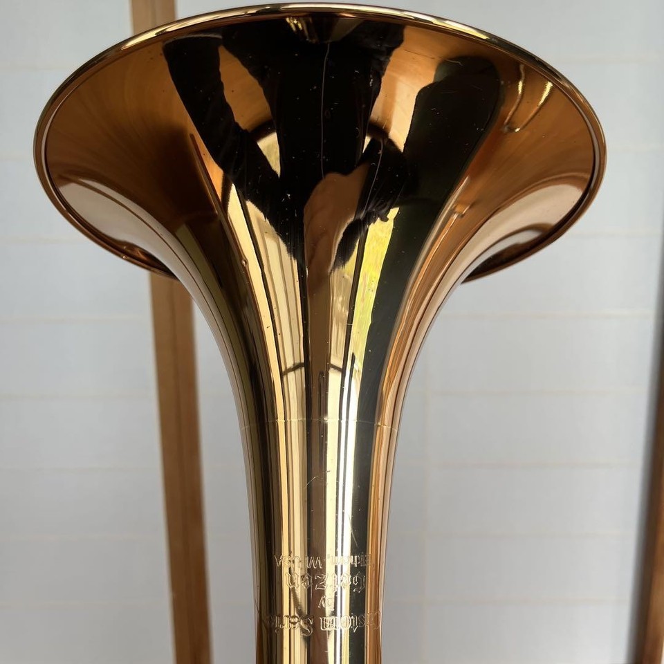 Getzen 3047AFR Bb/F Tenor Trombone | eBay