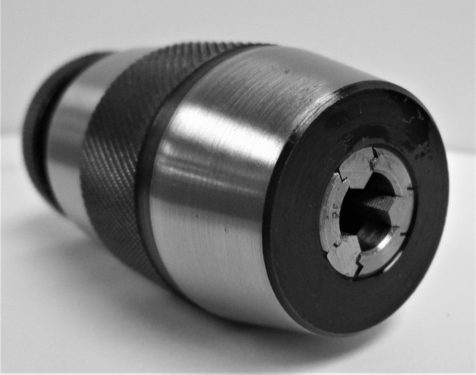 Metabo 5/16" - Keyless Drill Chuck - #1JT Mount | eBay