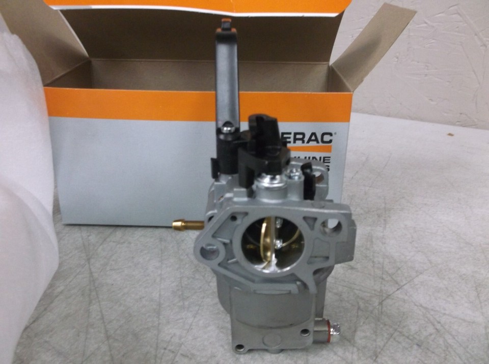Generac 0G8442A111 Carburetor Assembly | 389CC | OE | 0654329047095