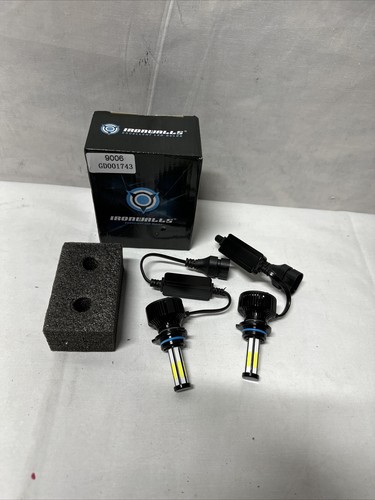 6 Sides 9006 LED Fog Light Bulbs for Toyota 4Runner 2003-2009 2800W Fog ...