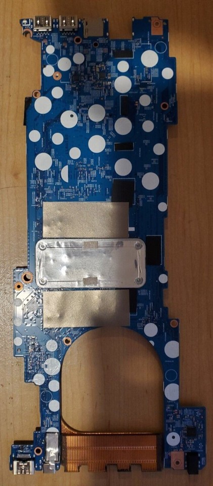 HP Pavilion x360 14t-dy000 Motherboard M45033-601 i7-1165G7 | eBay