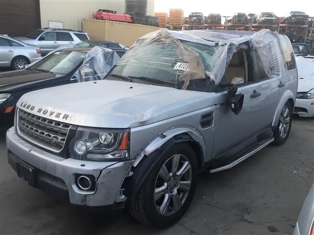 2005-2009 Land Rover Lr3 Rear Bumper Step Pad OEM DOE500020 for sale ...