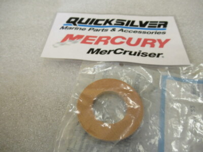 C72 Mercury Quicksilver 12-32834 Washer OEM New Factory Boat Parts | eBay