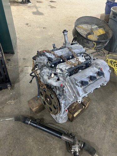 2005-2015 TOYOTA TACOMA 4.0L V6 Engine Motor 144k VIN U 1GR-FE RUN ...