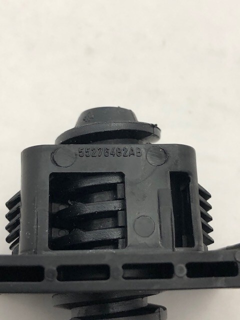 2002-2024 Chrysler Dodge Jeep Ram Hood Insulation Pad OEM Mopar ...