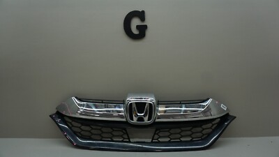 2017-2022 HONDA CRV FRONT UPPER MAIN GRILLE 71121-TLA-A100 OEM | eBay