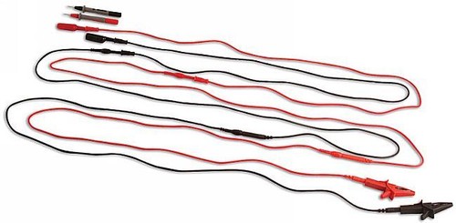 Gunson Tools 77019 Multi Meter MULTIMETER Accessory Lead Set | eBay