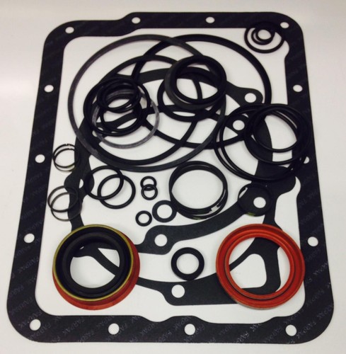 Ford FMX Automatic Transmission Gasket & Seal Rebuild Kit | eBay