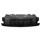 Black Front Grille Radiator Mesh Grill Fits for Land Rover Range Rover ...