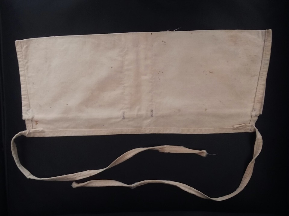 Vintage Brain Lumber Company Advertising Cloth Tool Apron | eBay