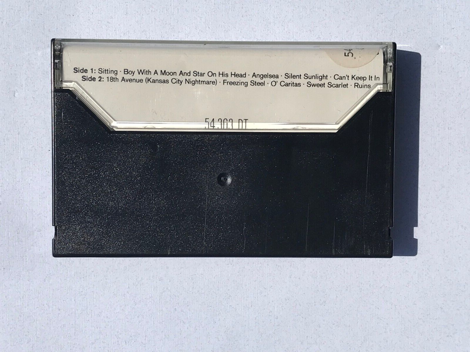 Cat Stevens – Catch Bull At Four (Cassette Tape, 1972) ☆*RARE*☆ Europe ...