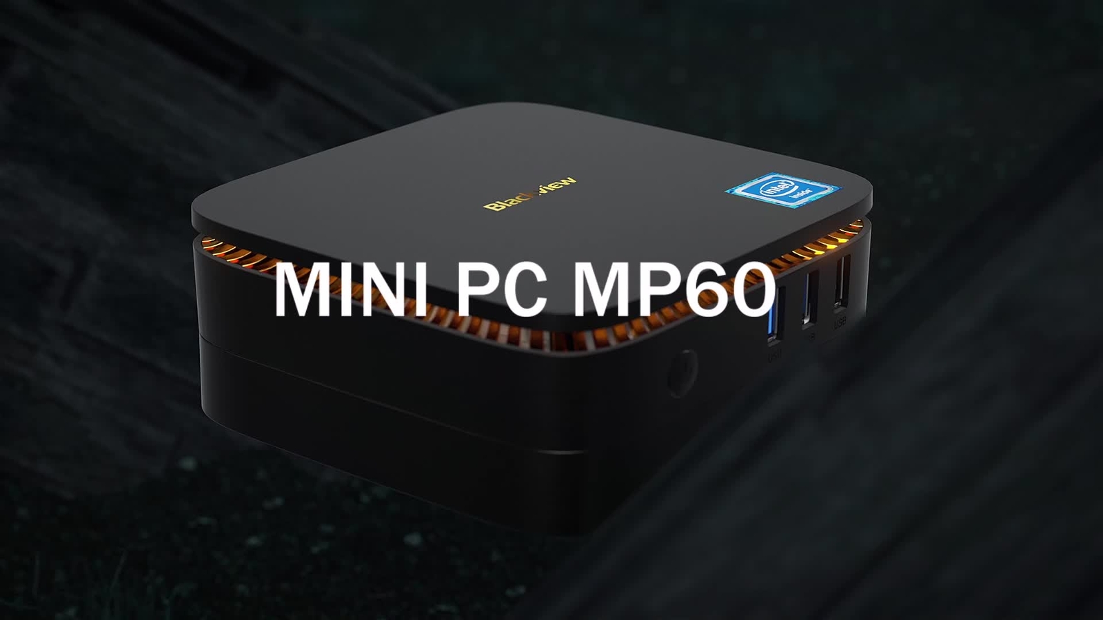 Blackview MP60 Mini PC Windows 11 Pro 256GB/512GB/1TB SSD Computer ...