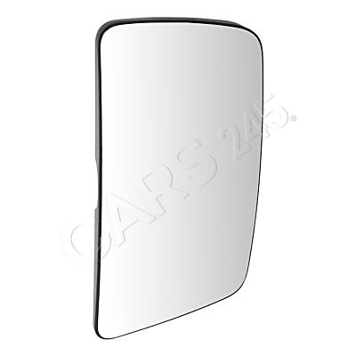 FEBI Left Side Mirror Glass Fits MERCEDES Actros Mp2 / Mp3 02 ...