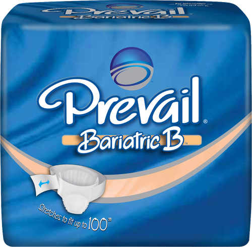 First Qual Prevail Incontinent Brief Prevail Easy-lock Fasteners Size A ...