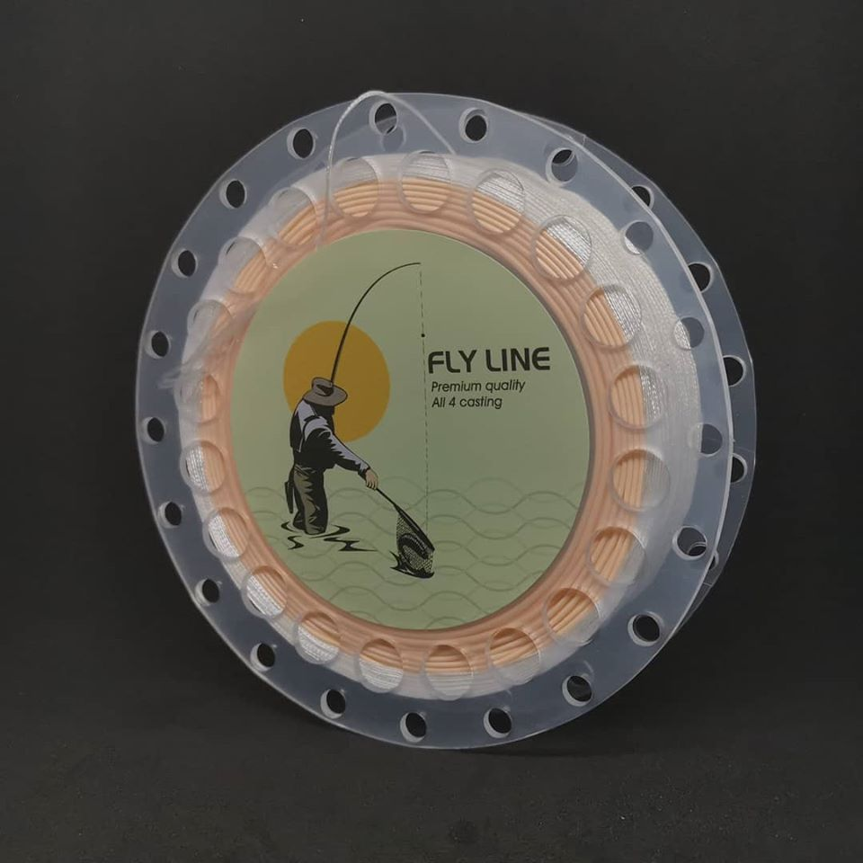 Fly Fishing Line with BACKING ATTACHED floating sinking intermediate ...
