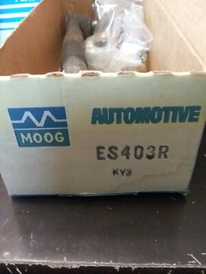 MOOG Tie Rod ES403R | eBay