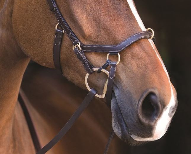 Horseware Rambo Micklem Bit Straps Spare Strap Attach Bit To The ...